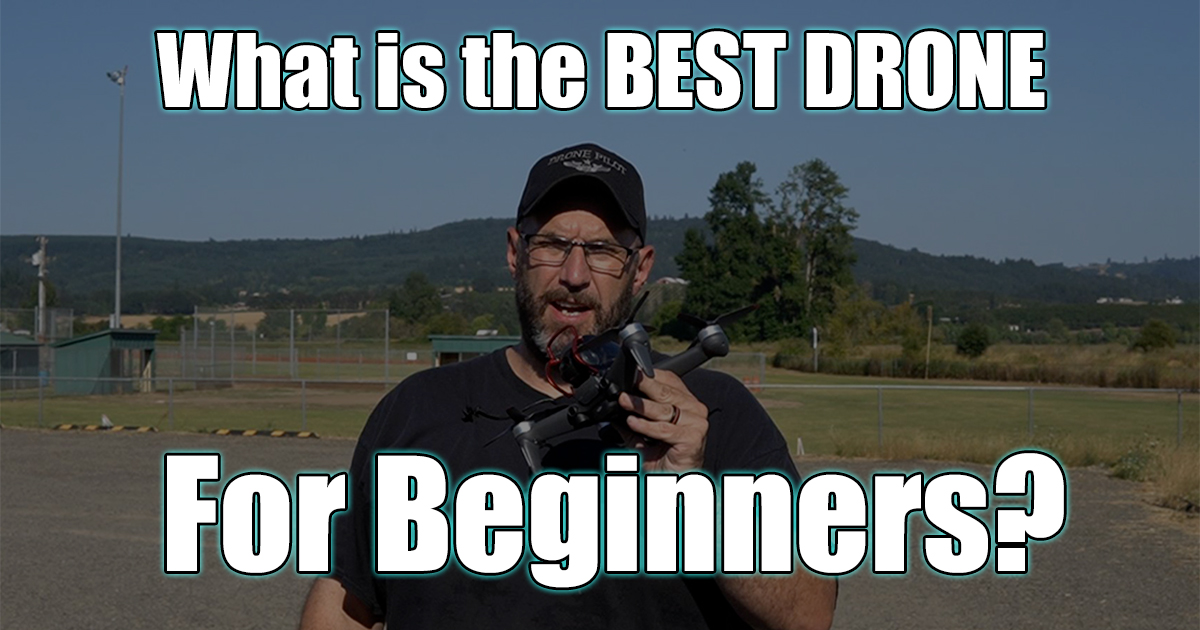What are the best drones for beginners? · Big Drone Geek Blog